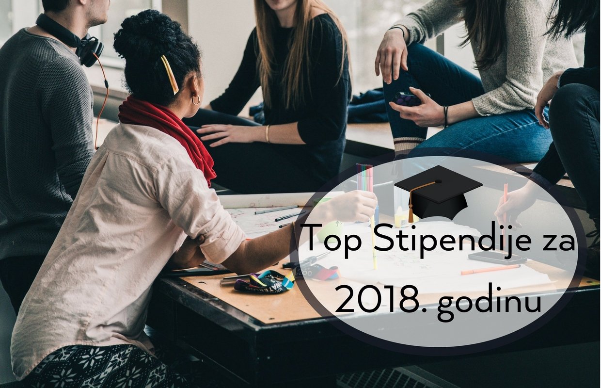 Top stipendije za master studije u inostranstvu u 2018. - Viacademica