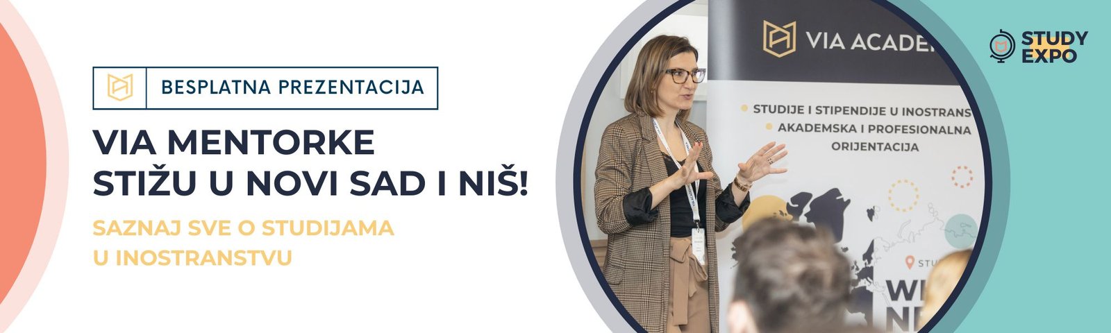 Via mentorke stižu u tvoj grad! - Viacademica