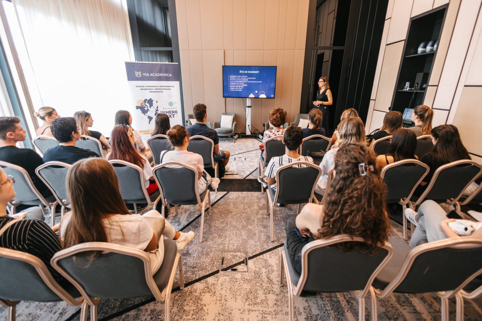 Master studije - Via Academica Studije u inostranstvu